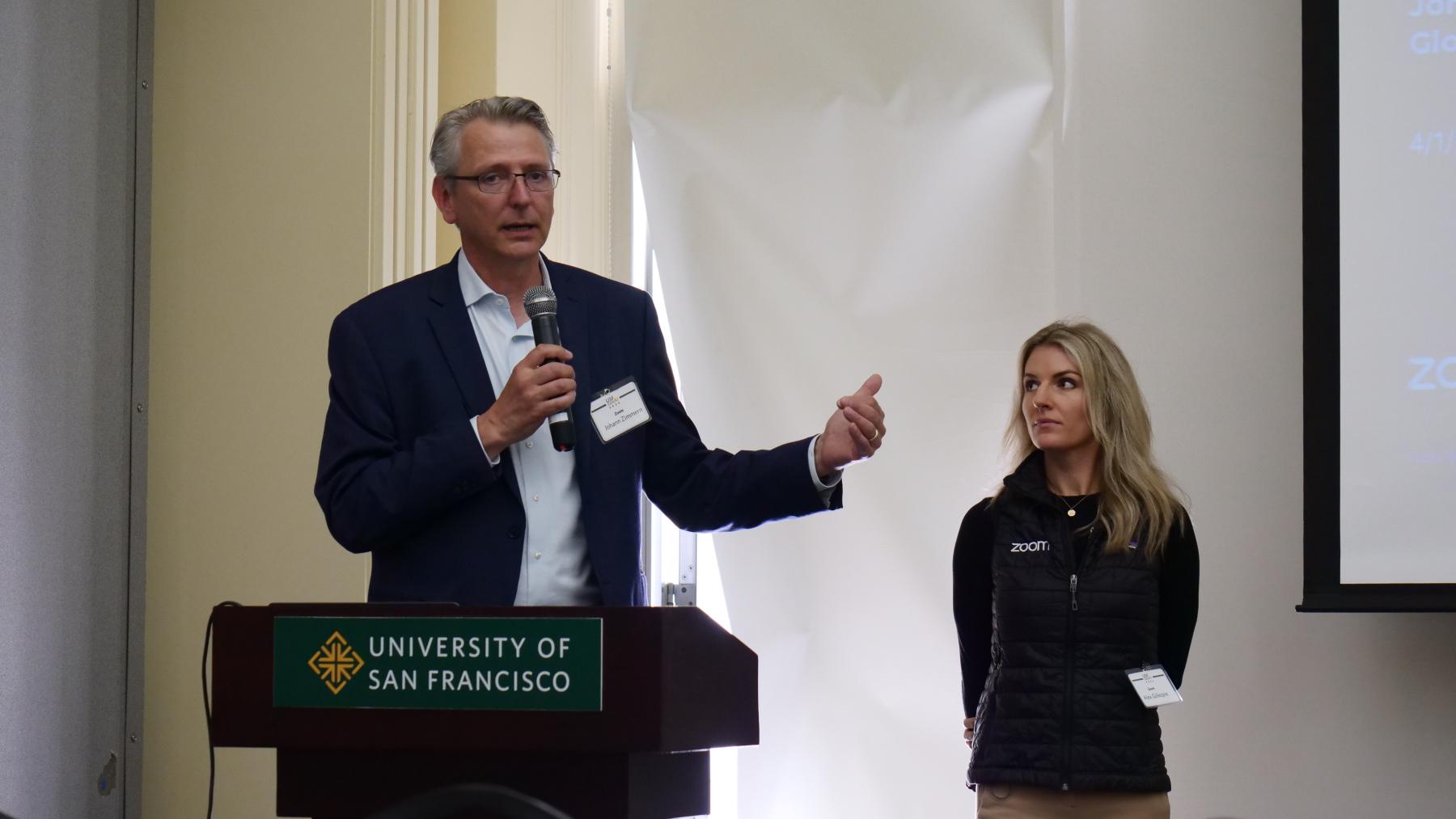 ETS - Student AI Week | myUSF